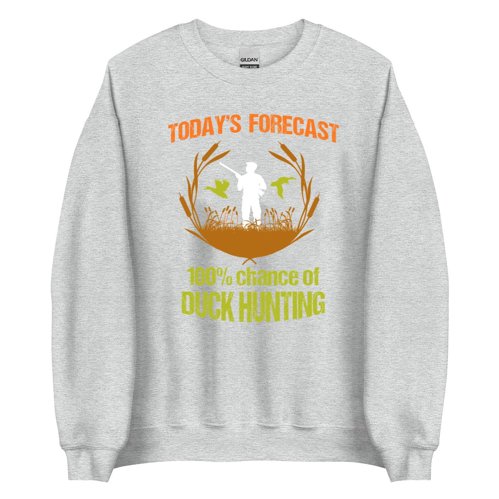 Duck Hunting Funny Cool T-Shirt, Hunter Gifts, Waterfowl Geese Ducks ...