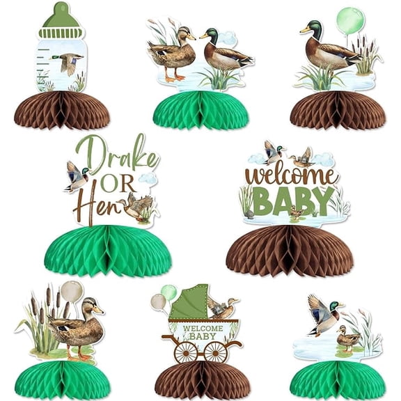 Hunting Centerpieces