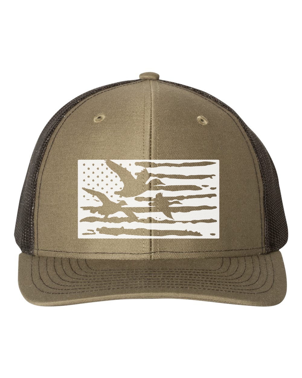 Duck Hunting Hat, Duck Flag, Hunting Hat, Waterfowl Hat, Duck Hunter ...