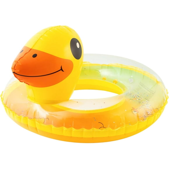 Inflatable Ducks