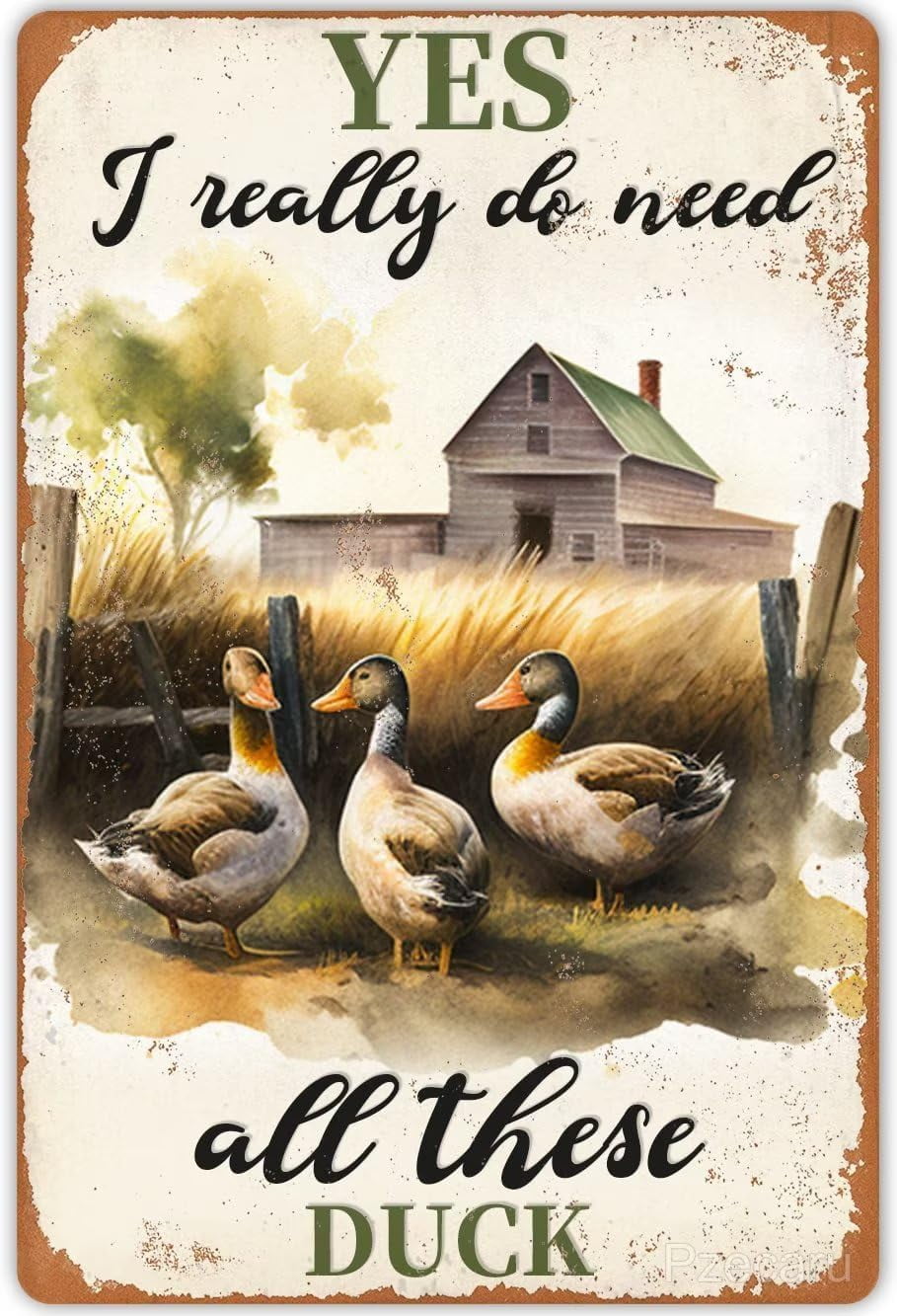 Duck Jigsaw Puzzles 70 Pieces For Adults -Yes I Really Do Need All ...