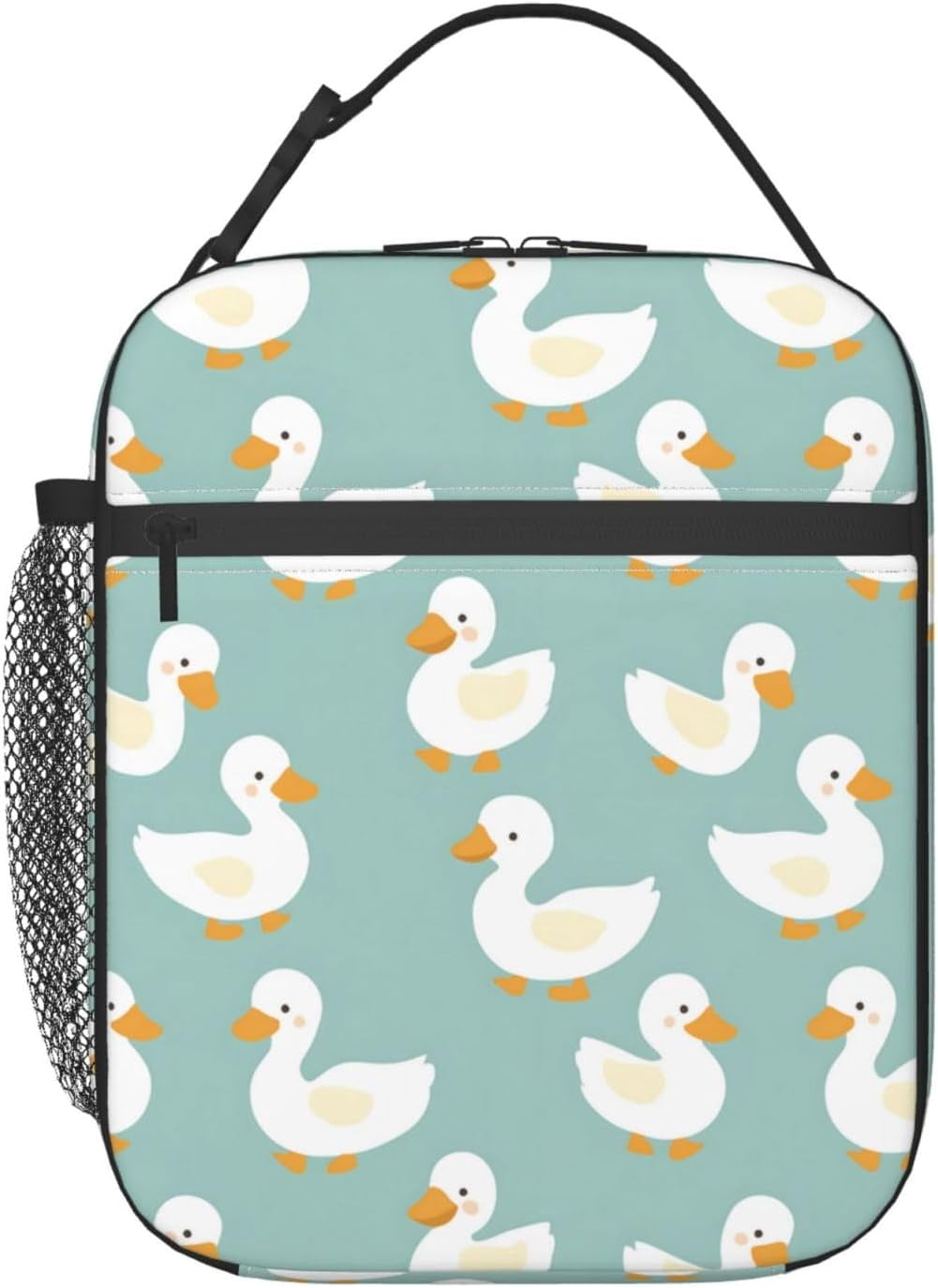 Duck Lunch Box for Women Women Insulated Lunch Bag Lunchbox Adults ...