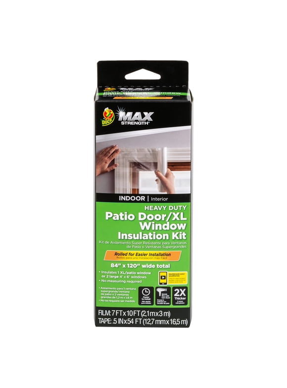 Window Insulation Kits in Window Weatherproofing - Walmart.com