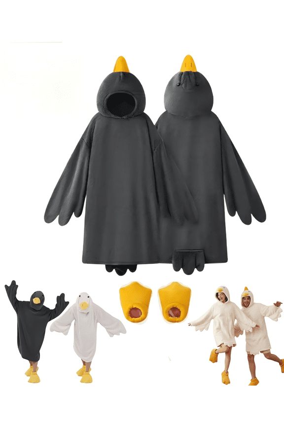 Duck Pajamas