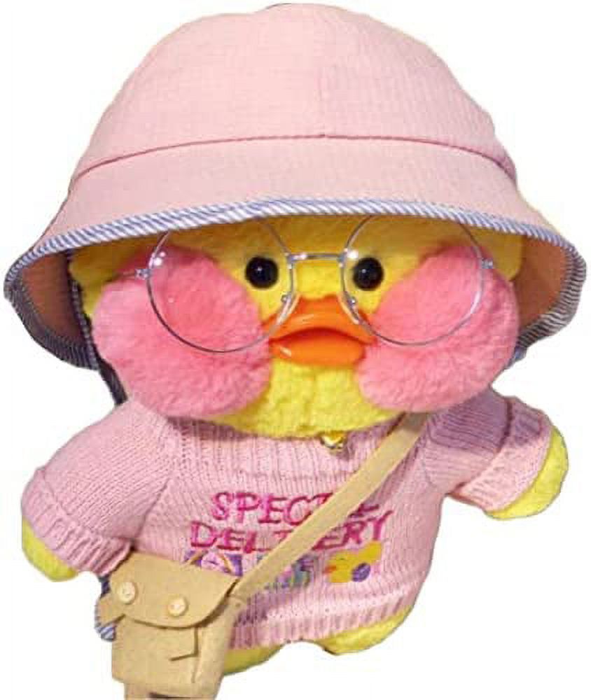 Duck Plushies,Cute Duck Stuffed Animals,Kawaii Plush Doll for Girls,DIY ...