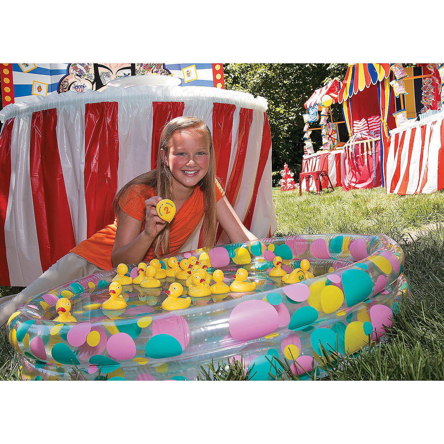 Duck Pond Matching Game - 21 Pc - Walmart.com