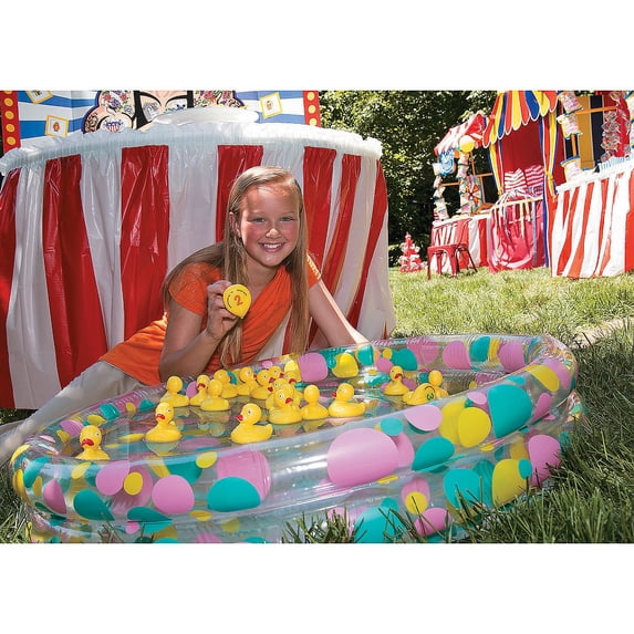 Duck Pond Matching Game - 21 Pc - Walmart.com