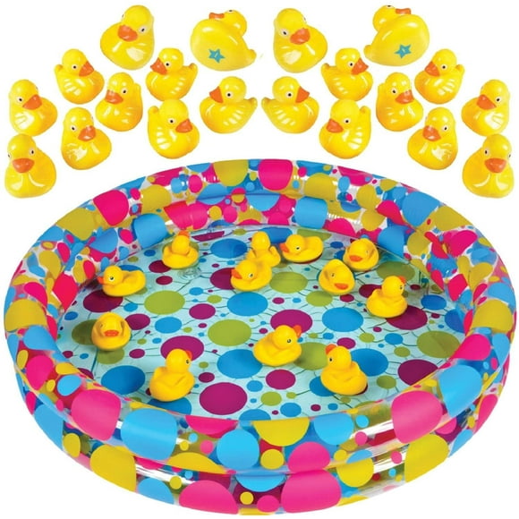Inflatable Ducks