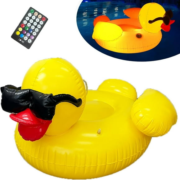 Giant Duck Pool Float