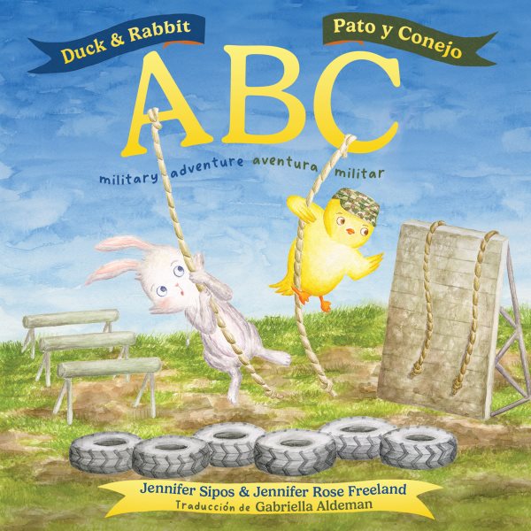 Duck & Rabbit ABC Military Adventure/ Pato Y Conejo ABC Aventura ...