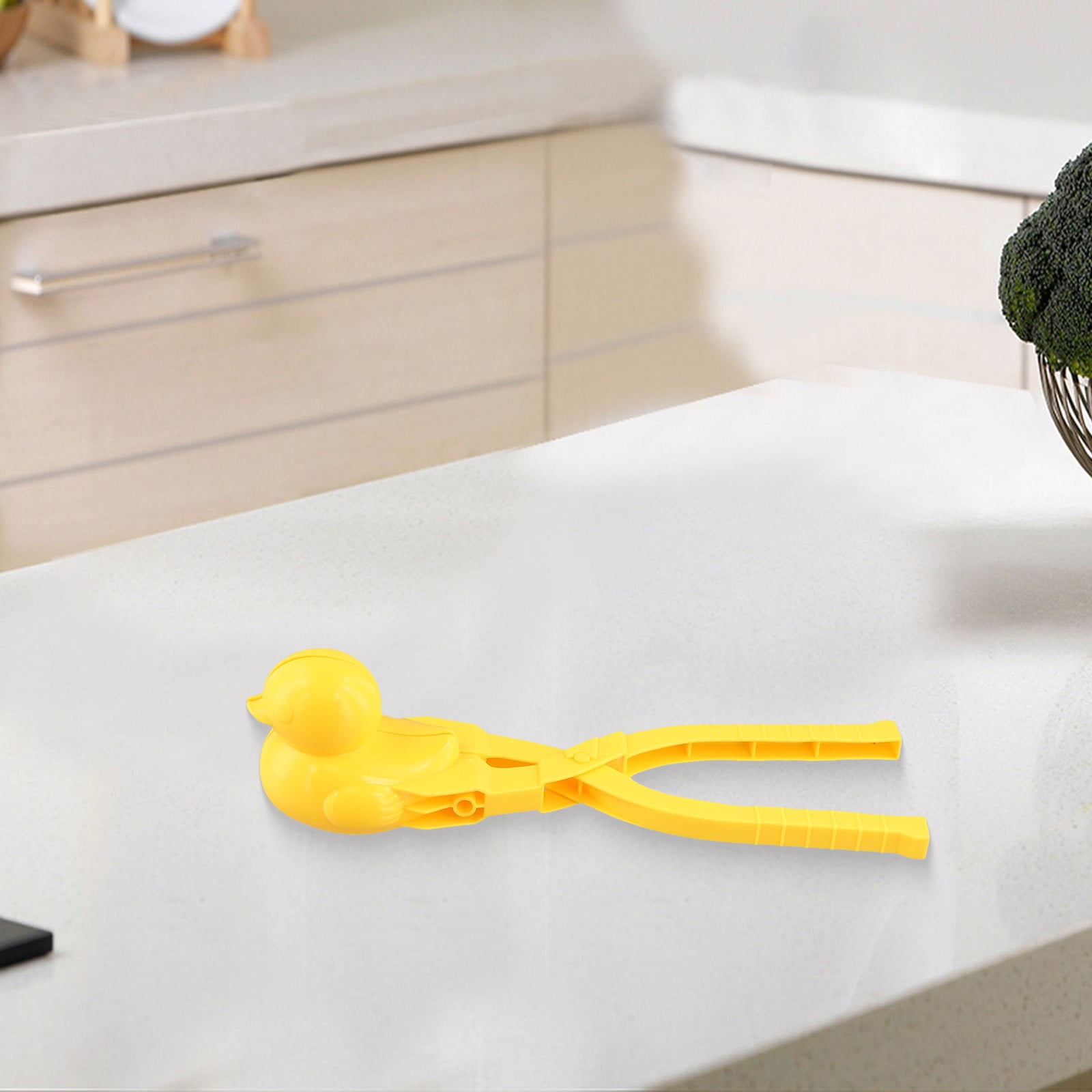 Duck Rice Diy Sushi Snowball Maker With Handle For Kids And Adult Blue ...