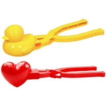 Duck Rice Mold DIY Snowball Maker Onigiri Mold Sushi Mold (Duck Snowman ...