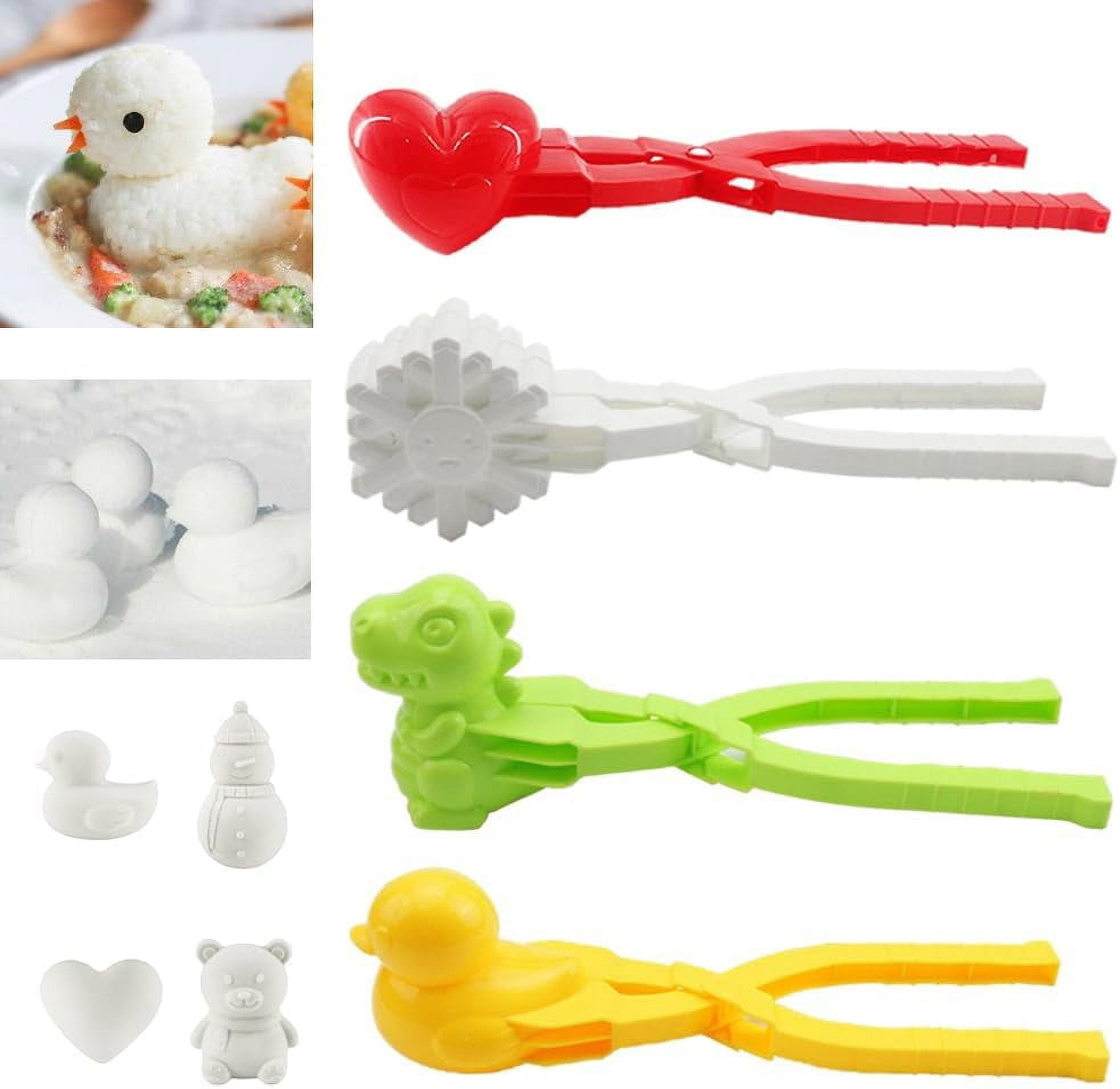 Duck Rice Mold, Rice Duck Mold DIY Animal Shapes Sushi Molds, Rice ...