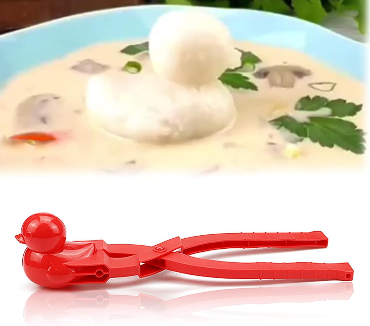 Duck Rice Mold Rice Duck Mold, Rice Ball Mold Rice Duckies, Winter Snow ...