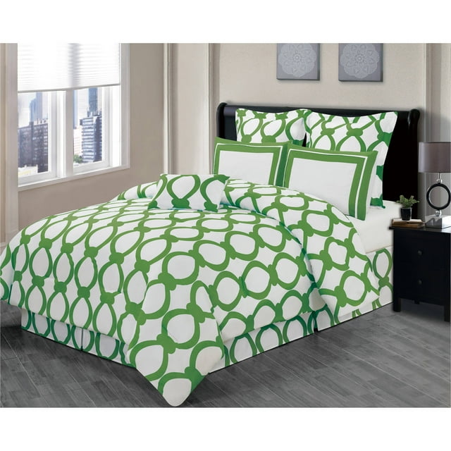 Duck River Textiles April Queen 7-Piece Comforter Set - Walmart.com