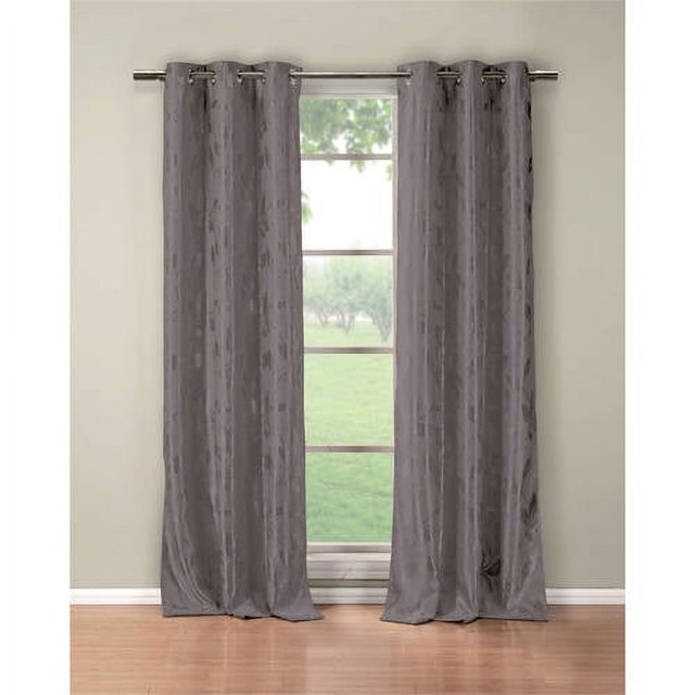 Duck River Textiles Blair Blackout Grommet Pair Panels - Walmart.com