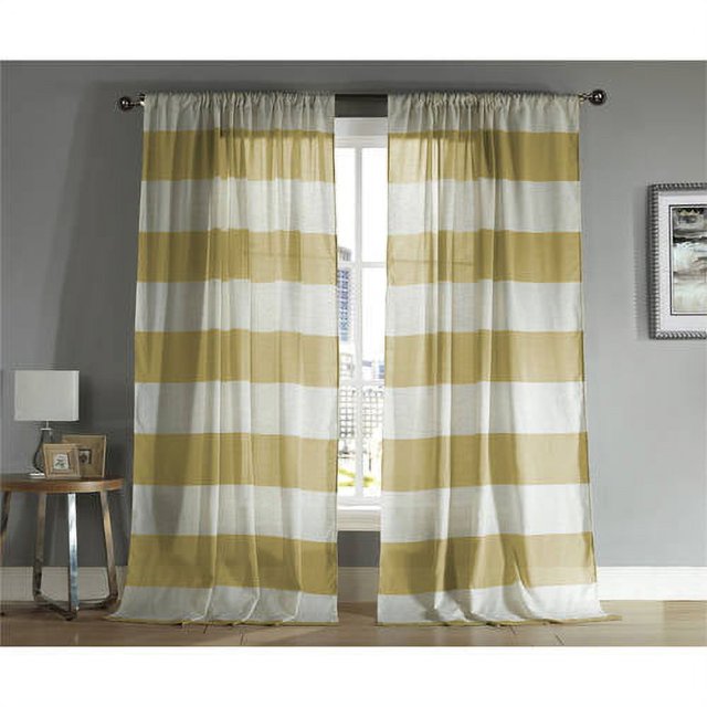 Duck River Textiles Katima Room Darkening Faux Linen Pole Top Pair ...