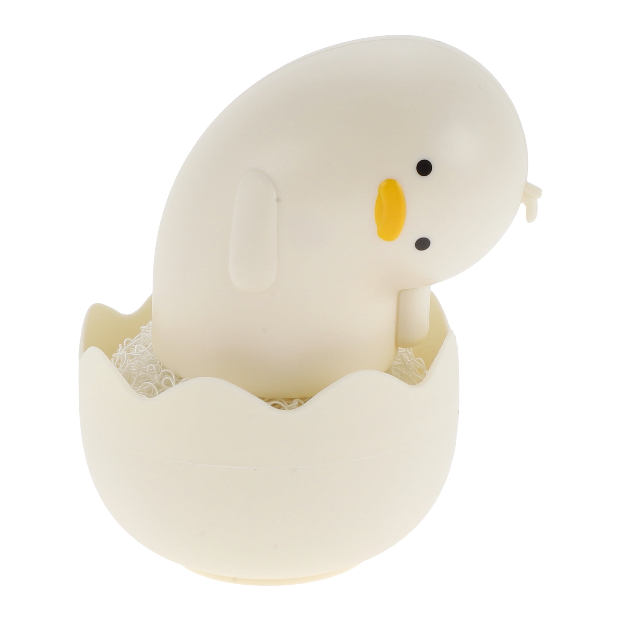 Duck Shape Dish Brush with Handle Cartoon Kitchen Scrub Brushes for ...