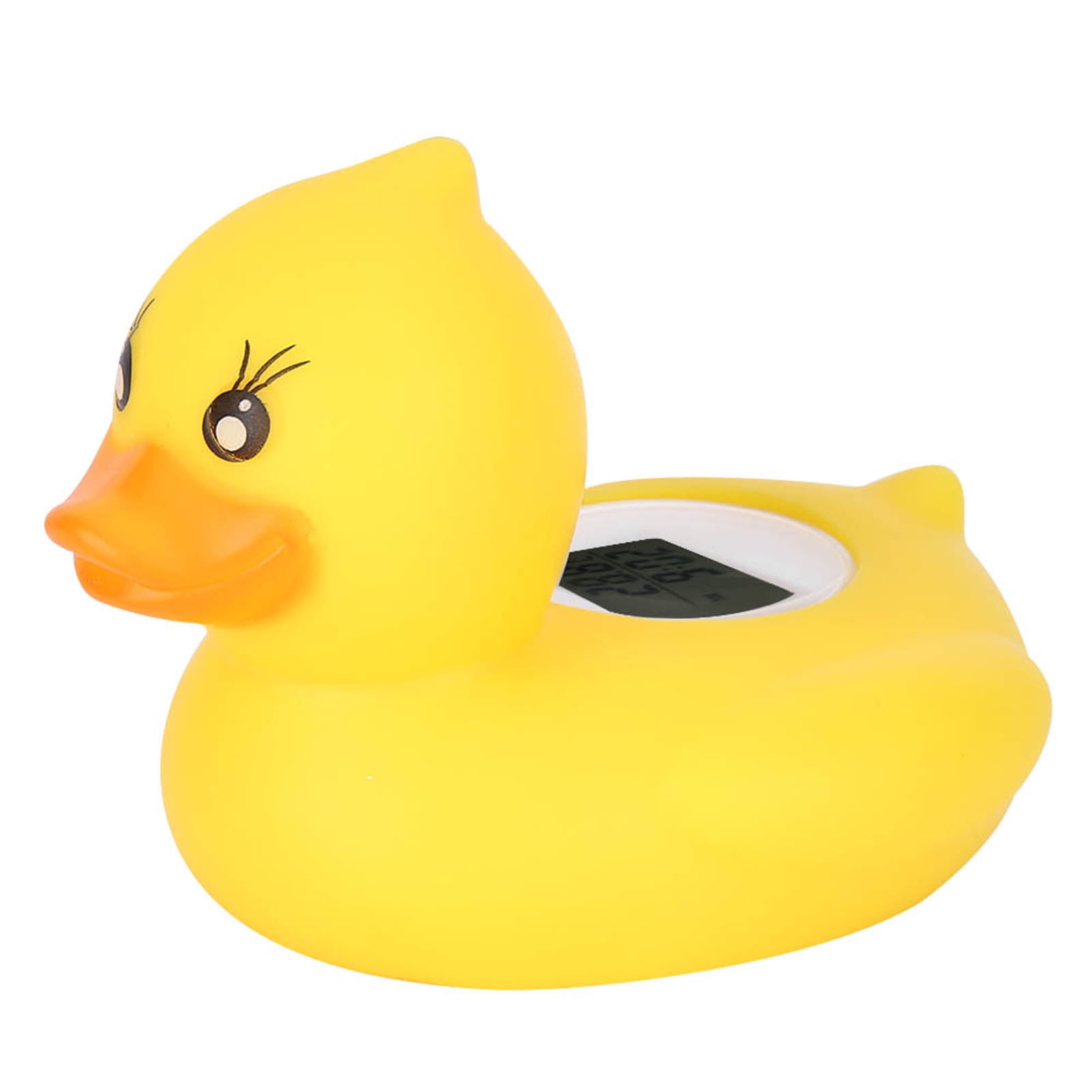 Duck Shape Floating Thermometer, Swimming Pool Baby Bath Water ...