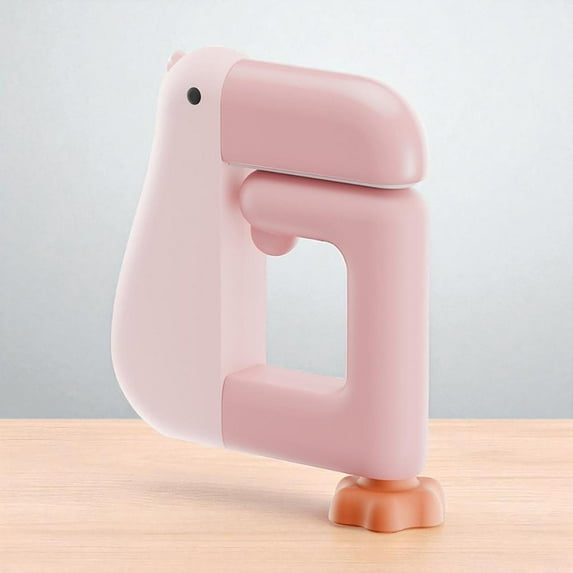 Duck Shaped Bag Hook for Table Desktop Strong Load Bearing Cute Pendant ...