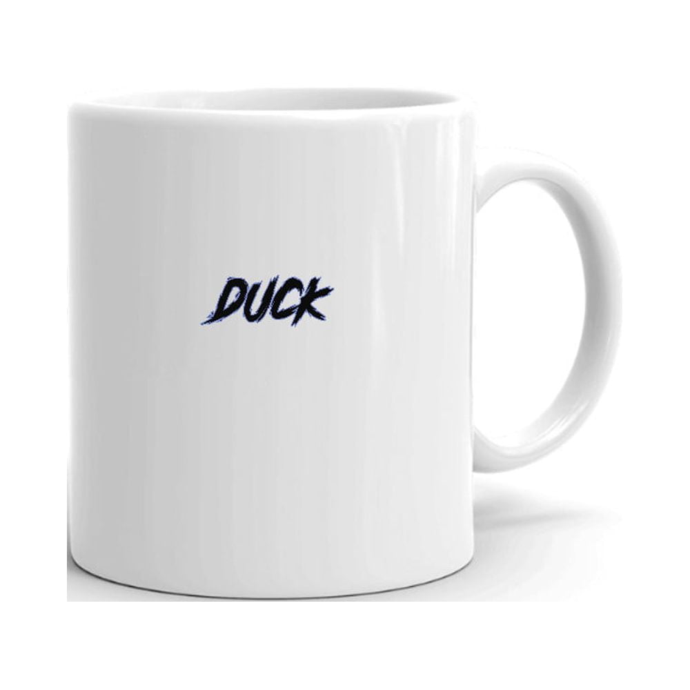 Duck Slasher Style Ceramic Dishwasher And Microwave Safe Mug By ...