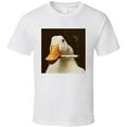 Duck Smoking Cigarette Funny Meme T Shirt - Walmart.com