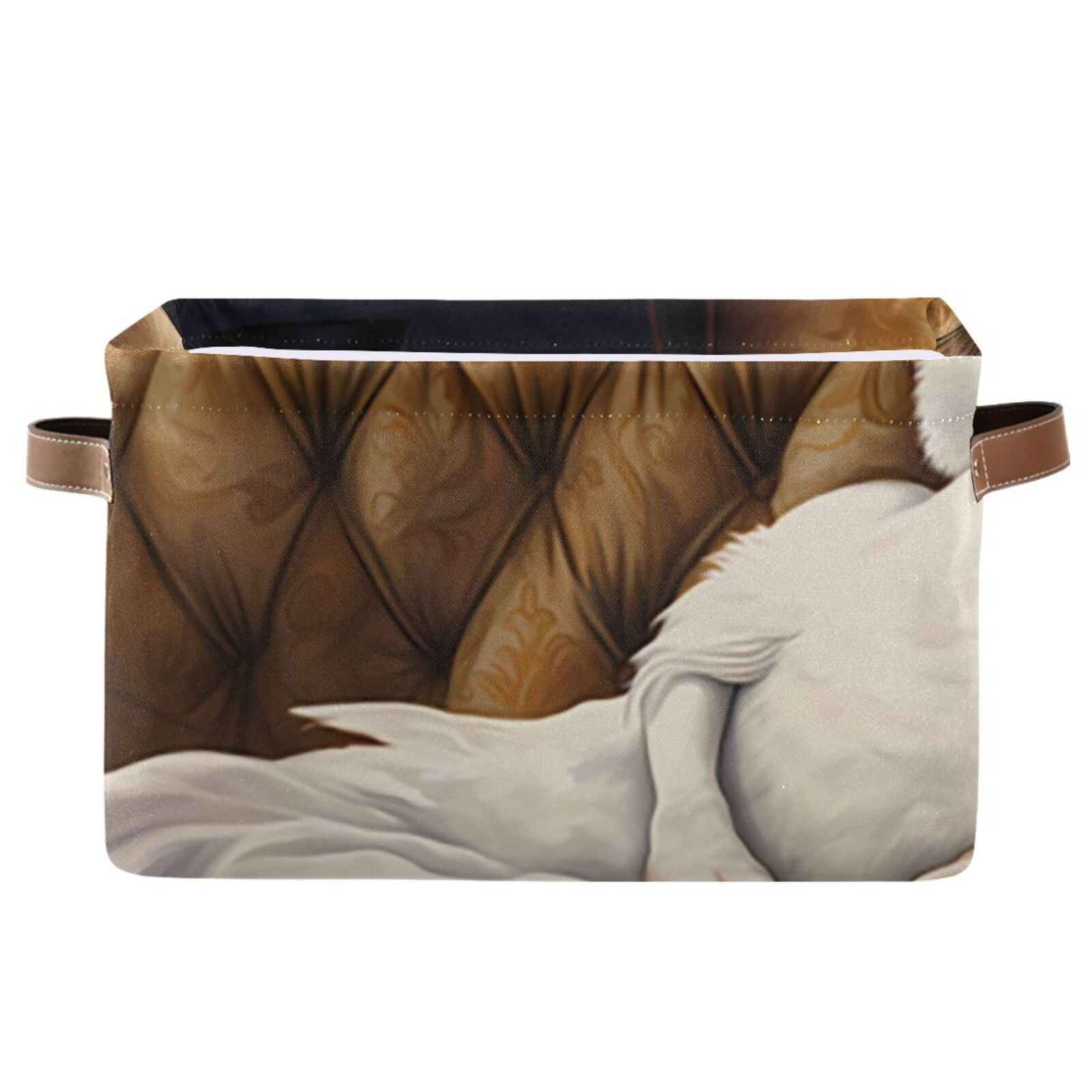 Duck Sofa Storage Bins Baskets With Handles Storage Box Clothes ...