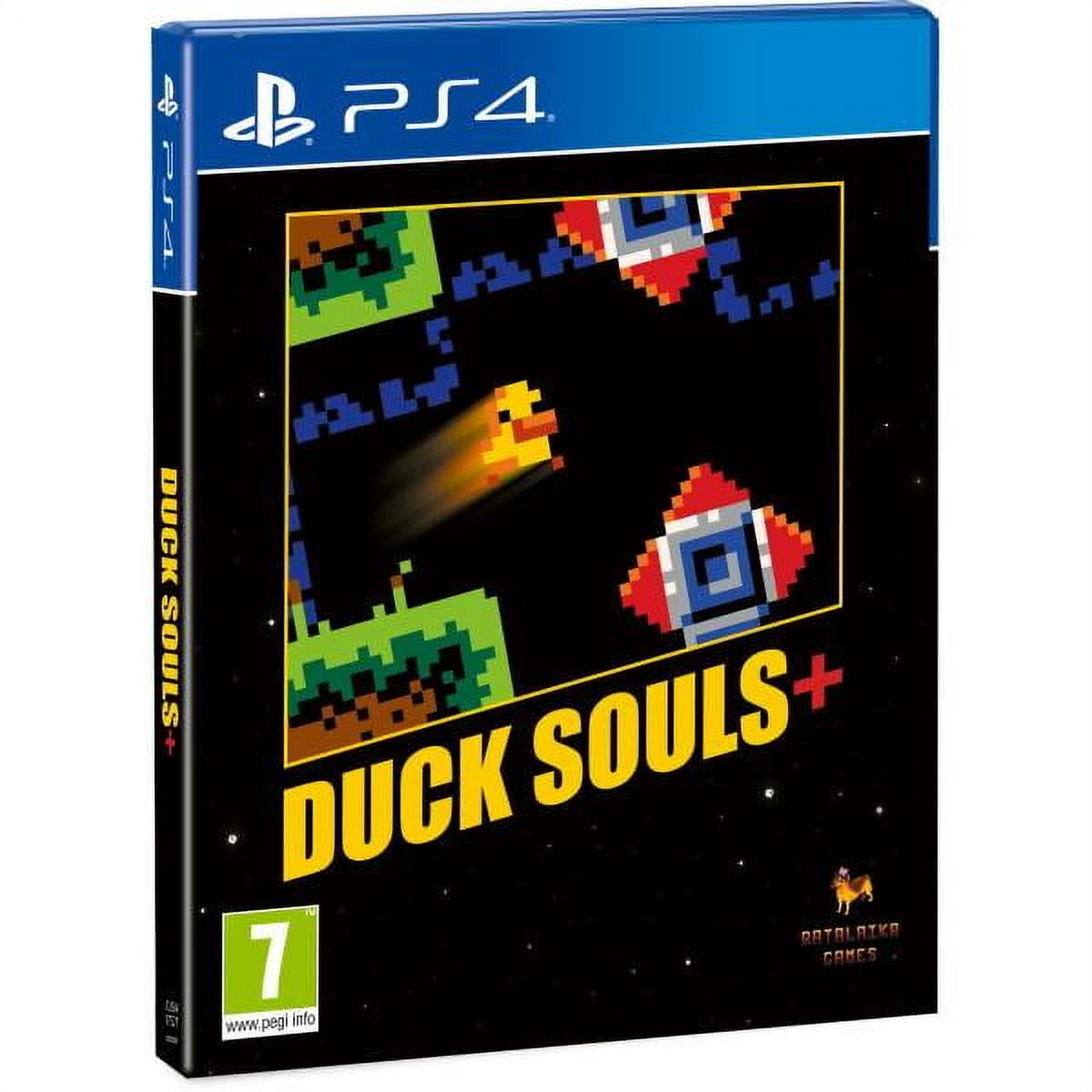 Duck Souls+ [PlayStation 4] - Walmart.com