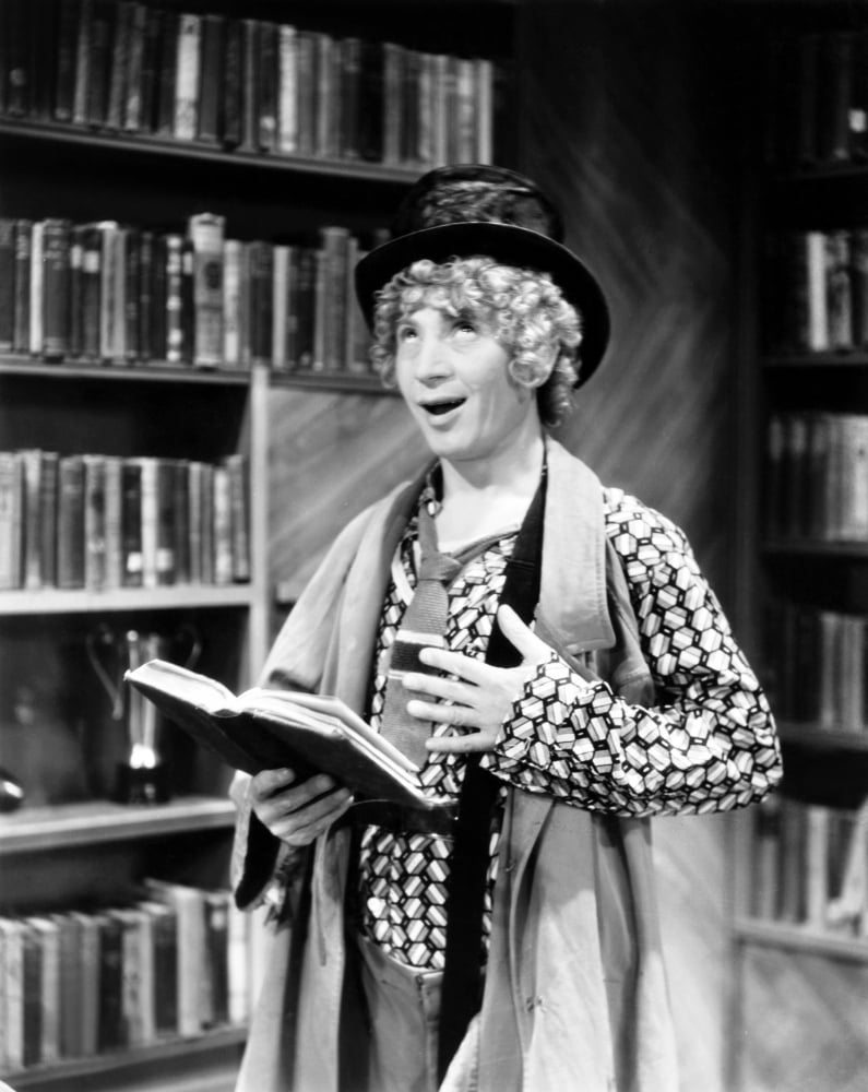 Duck Soup Harpo Marx 1933 Photo Print (16 x 20) - Walmart.com