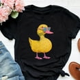 Duck Summer Wear Glasses Shirt, Vacation Shirt, Cute Duck Shirt, Duck ...