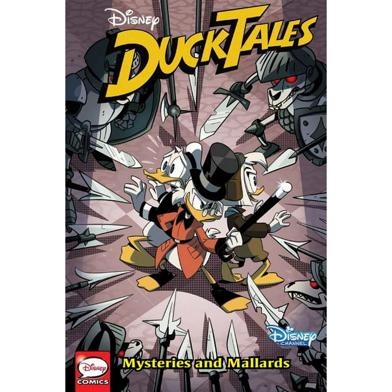 Ducktales 2 Book