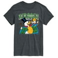 Duck Tales - Scrooge McDuck Bootleg - Men's Short Sleeve Graphic T ...