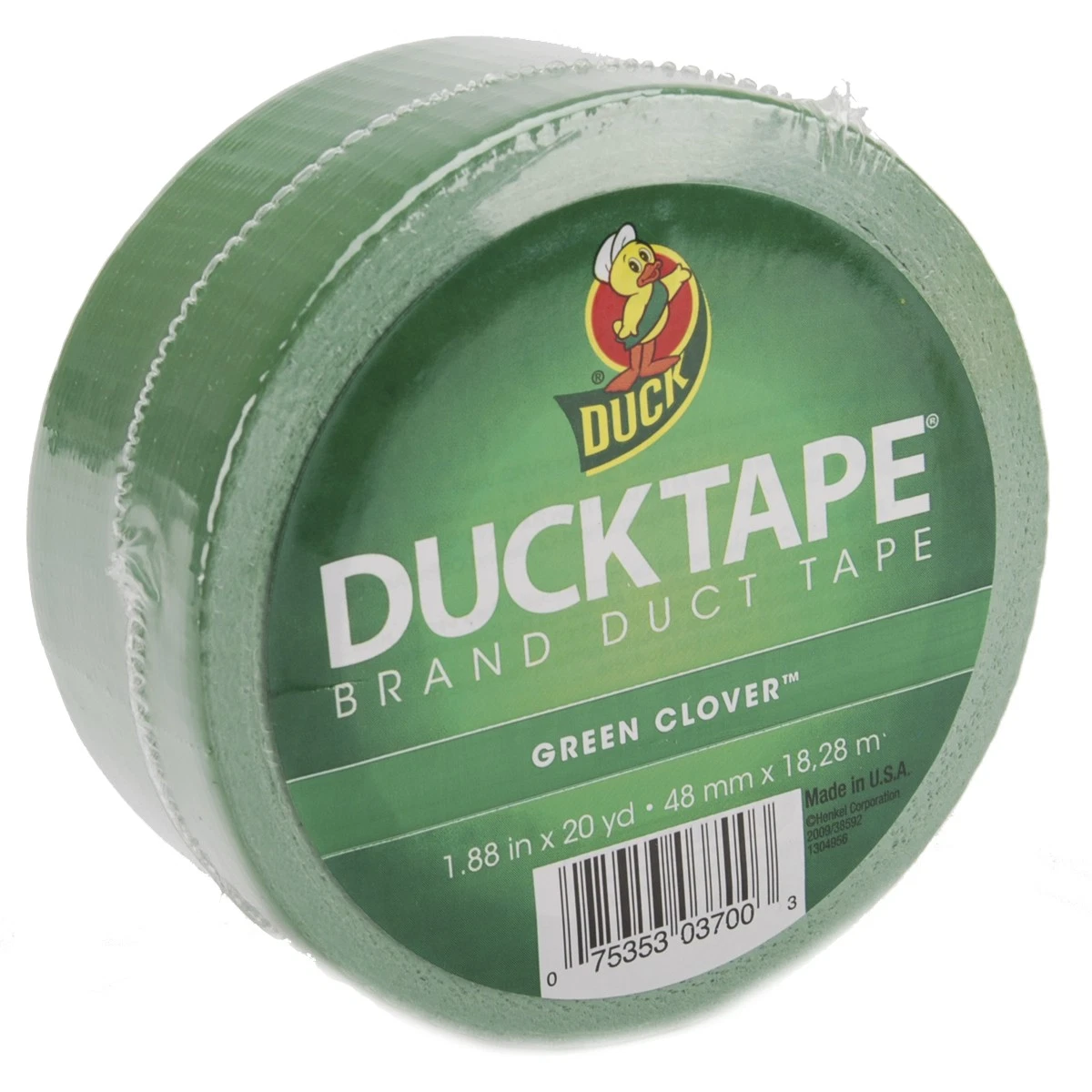 Duck Tape 1.88"X20Yd-Clover Green - Walmart.com