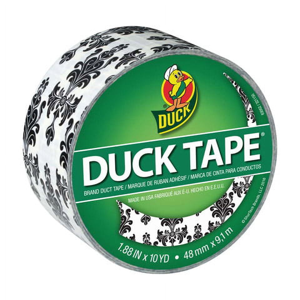 Duck Tape. Baroque. 1.88 in x 10 yd - Walmart.com