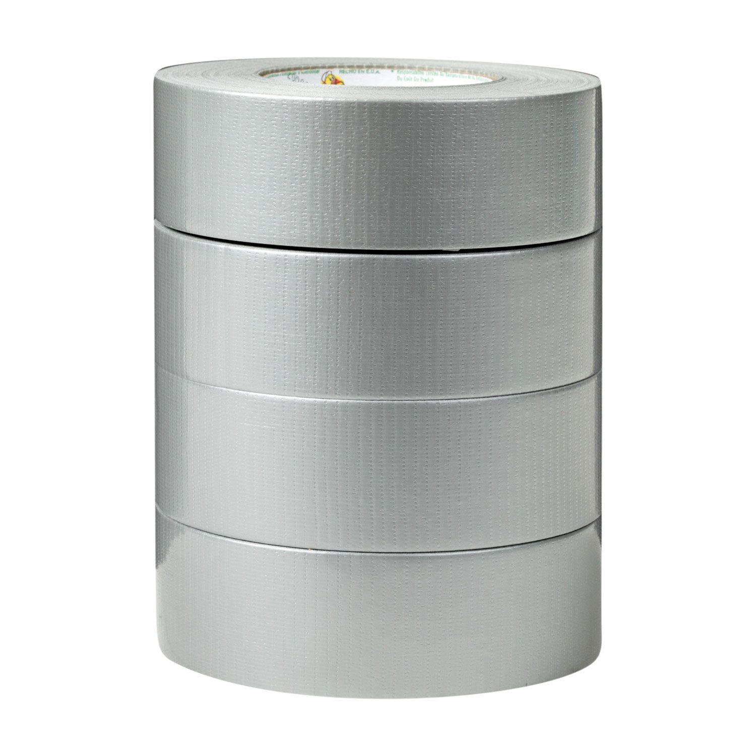 Duck Tape Brand Heavy Duty Contractor Grade Duct Tape, Silver ...