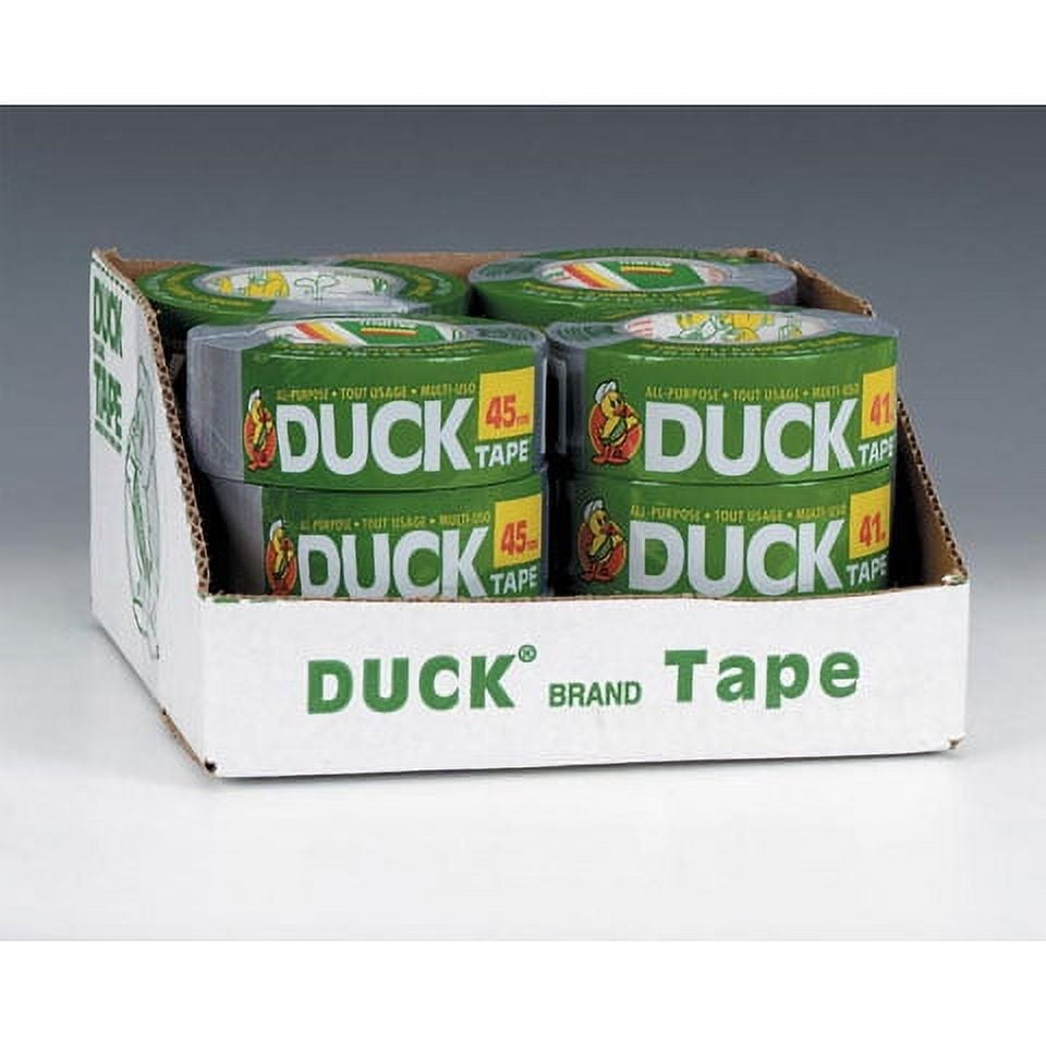 Duck Tape Gray. 1.88 Inches X 45 Yards - Walmart.com