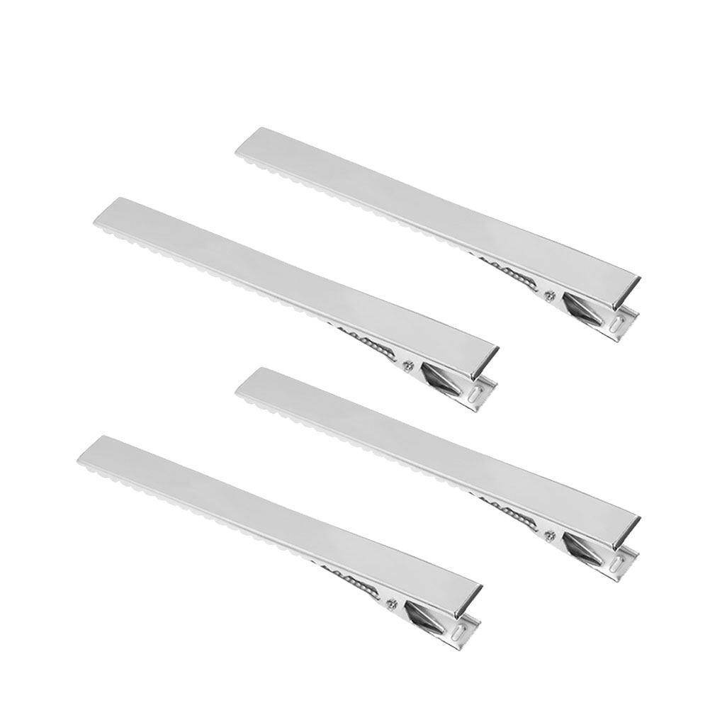 Duck Teeth Alligator Clips Alligator Hair Clamp Hair Barrettes Clip ...