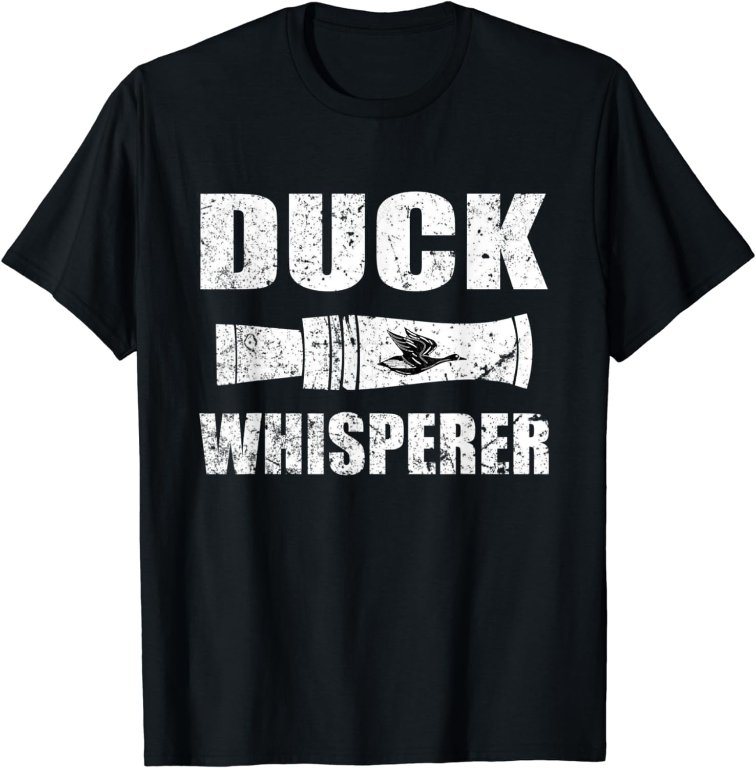 Duck Whisperer T Shirt Funny Duck Call Hunting TShirt Gift - Walmart.com