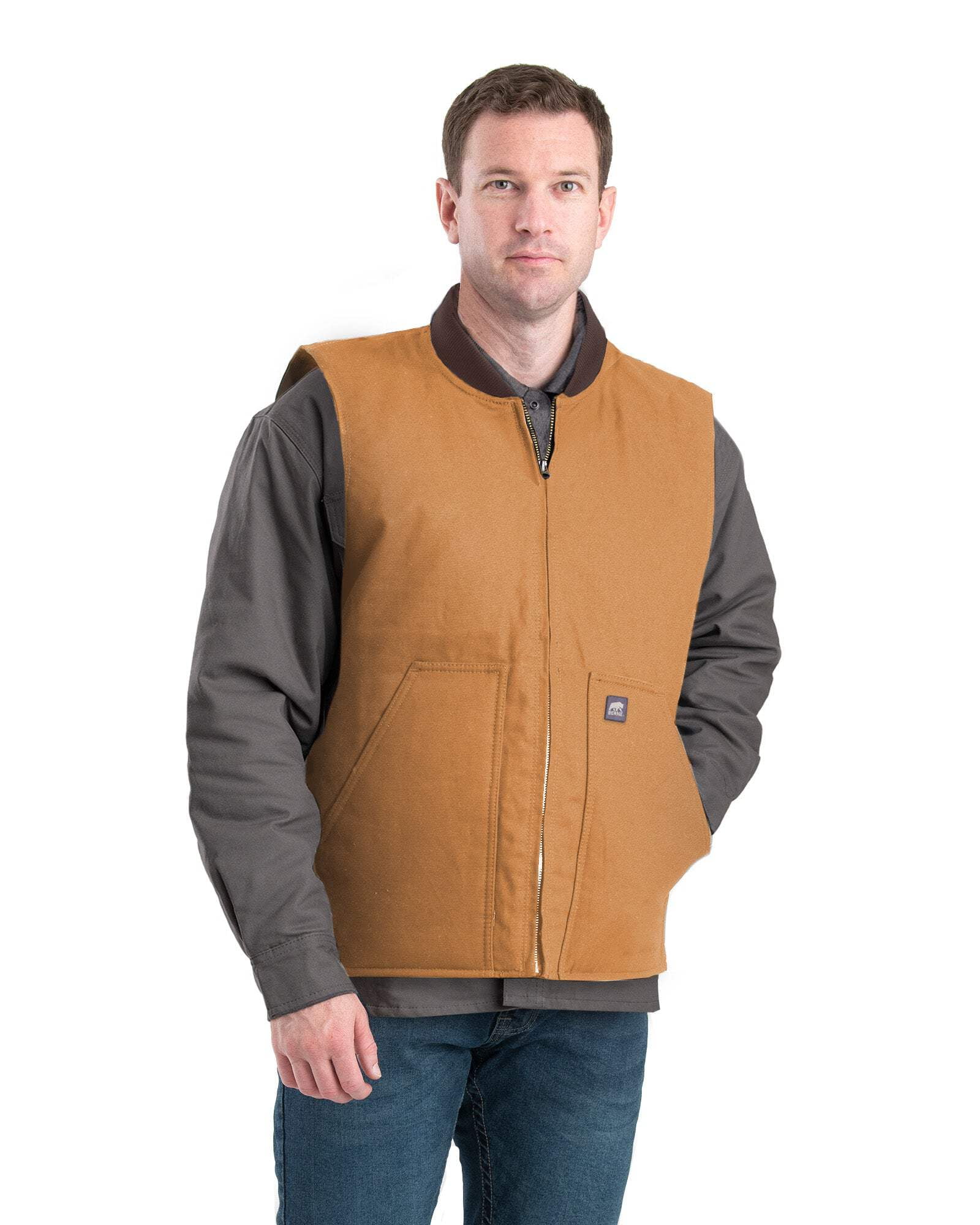 Heritage Duck Work Vest - Walmart.com