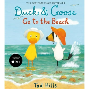 Duck & Goose, It's Time for Christmas! (Board Book) - Walmart.com