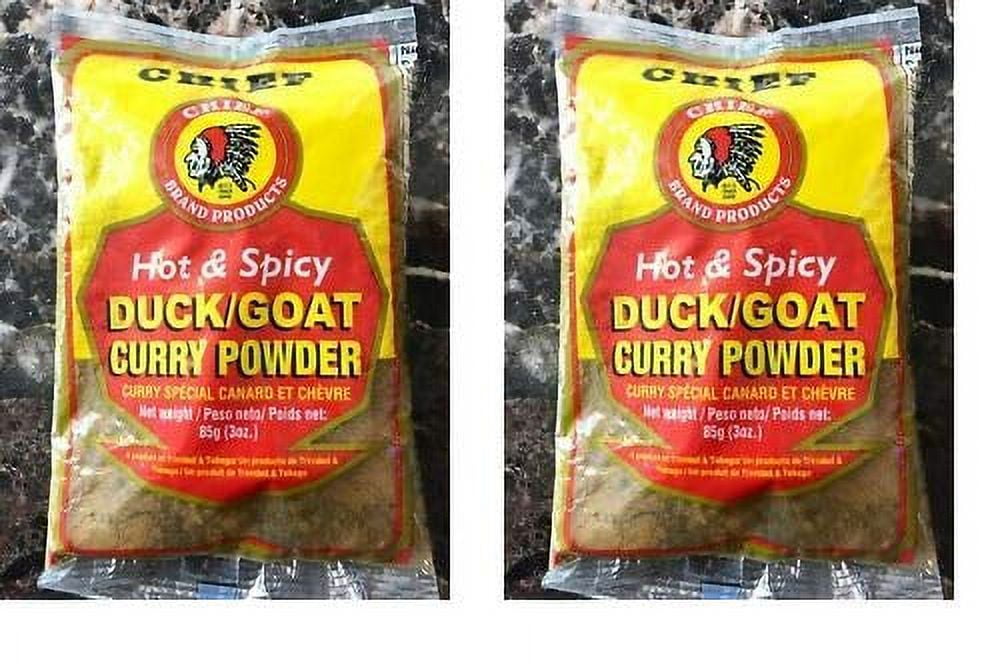 Duck and Goat Curry CCF19 Powder 2 pk ( 3 Oz) - Walmart.com