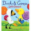 Duck & Goose, It's Time for Christmas! (Board Book) - Walmart.com
