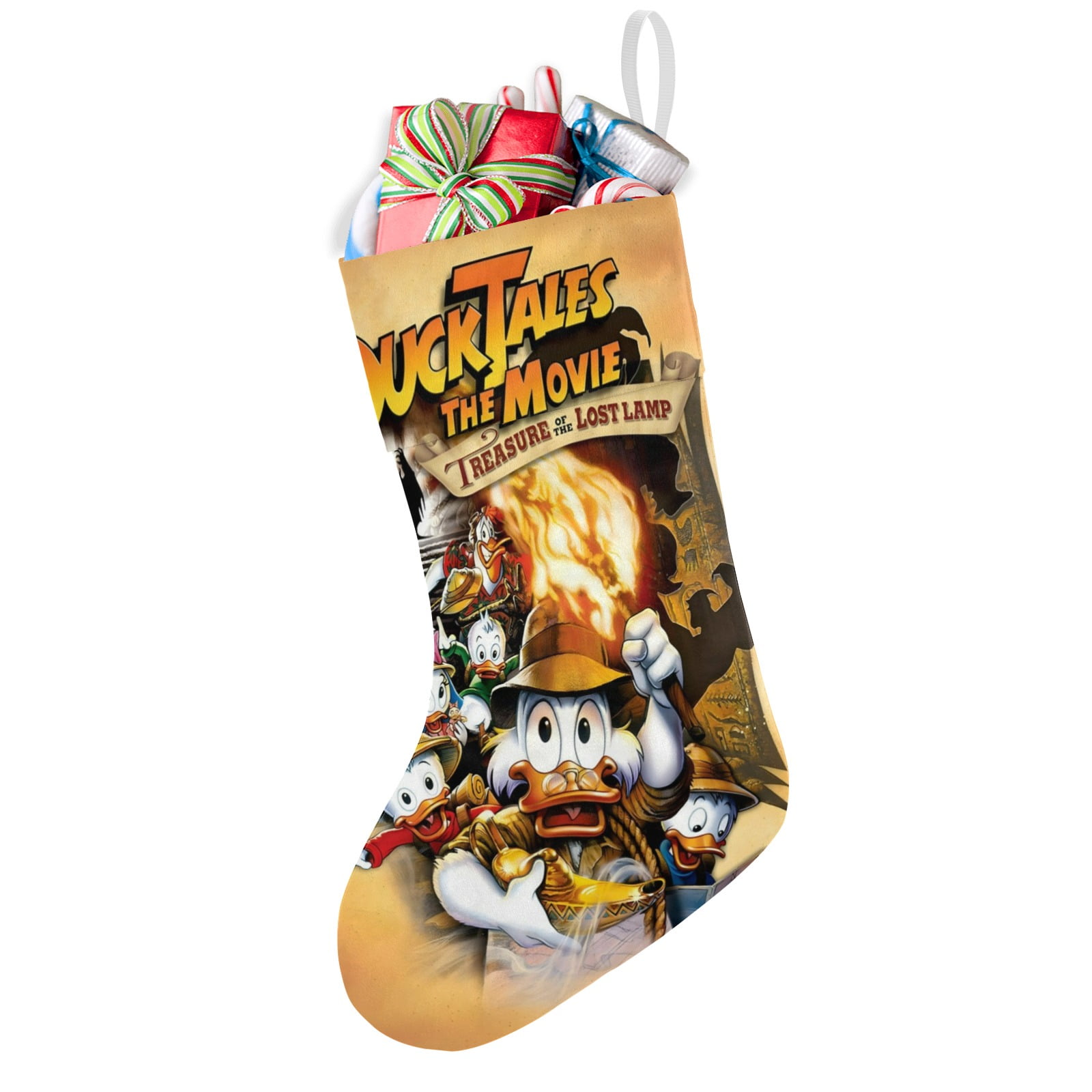 DuckTales: The Movie Christmas Stocking - Walmart.com