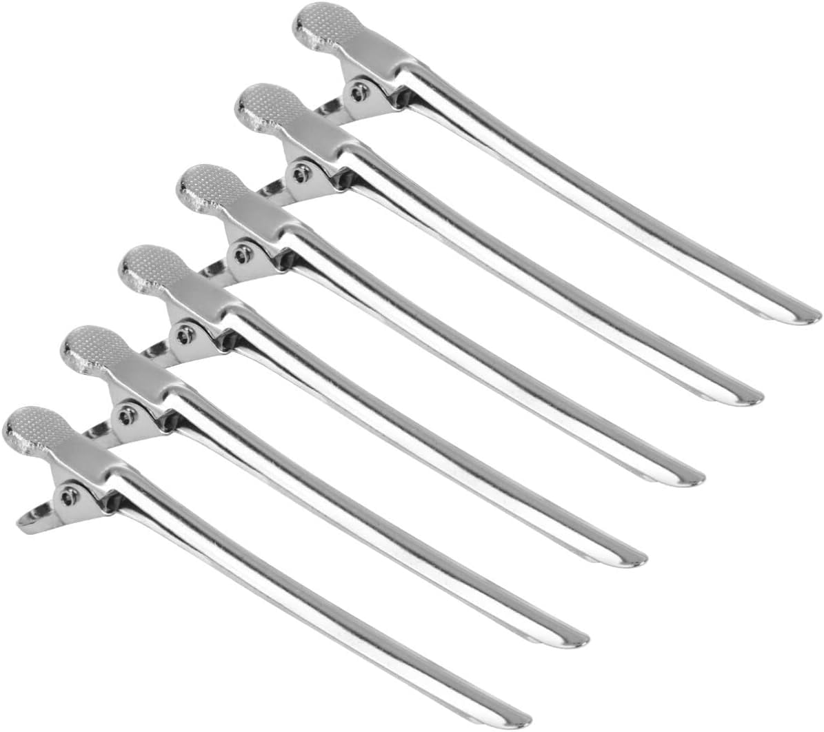 Duckbill Bangs Sectioning Hairpin 12pcs Hair Accessories Tight Duck ...