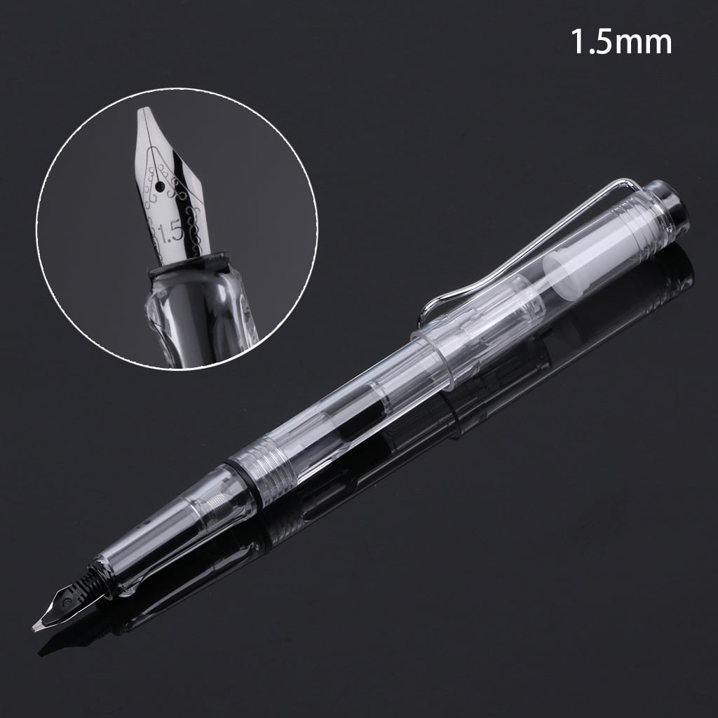 Duckbill Gothic Parallel Fountain Pen Student Gift Nib Household ...
