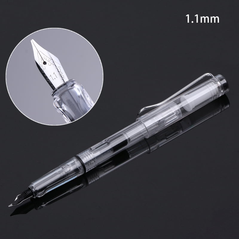 Duckbill Gothic Parallel Fountain Pen Office Nice Pens Beginners ...