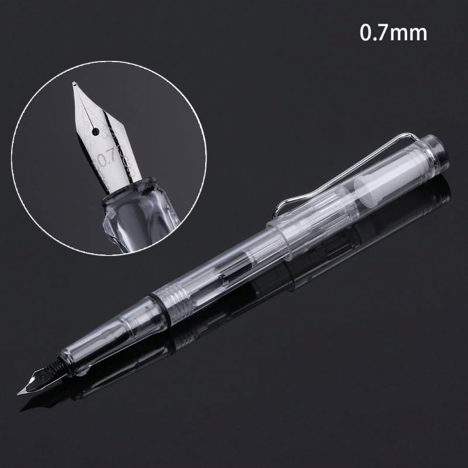 Duckbill Gothic Parallel Fountain Pen Office Nice Pens Beginners ...