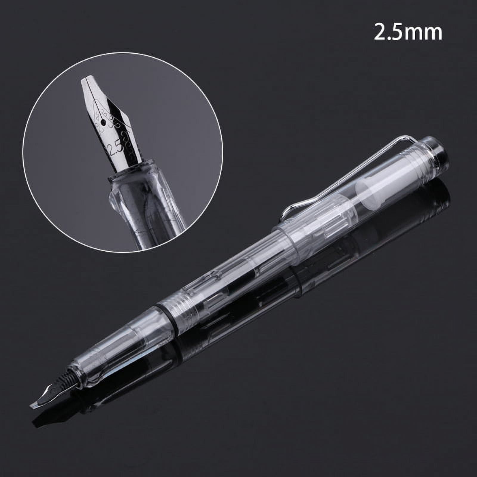 Duckbill Gothic Parallel Fountain Pen Office Nice Pens Beginners ...