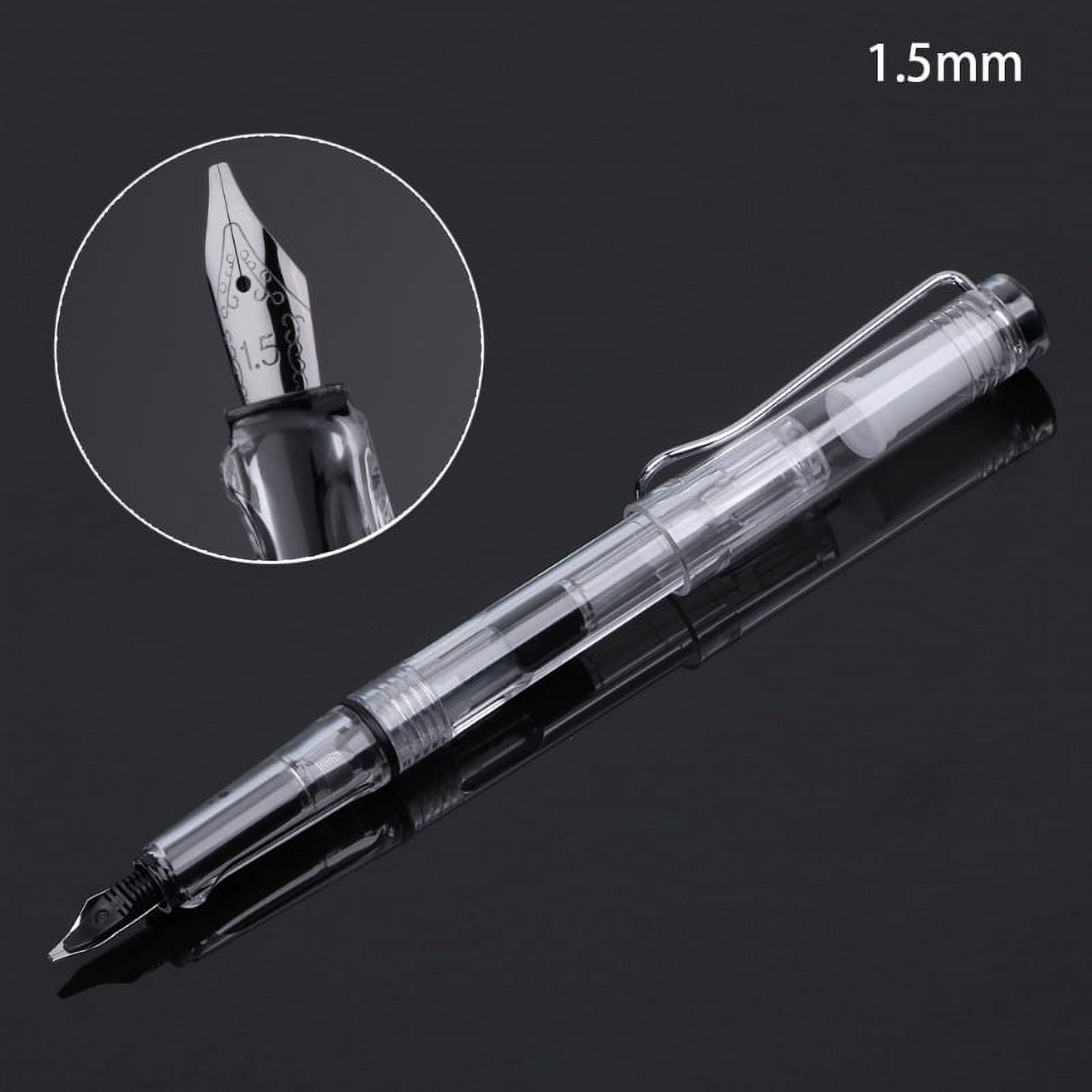 Duckbill Gothic Parallel Fountain Pen Office Nice Pens Beginners ...