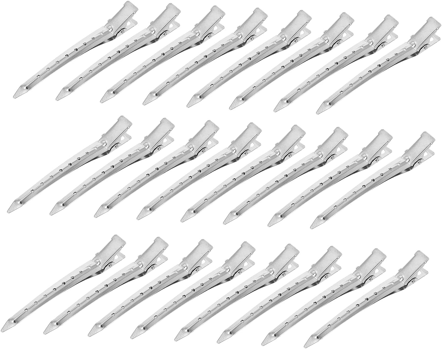 Duckbill Hair Clips 36Pcs Durable Versatile Portable Firm Clamps Clips ...